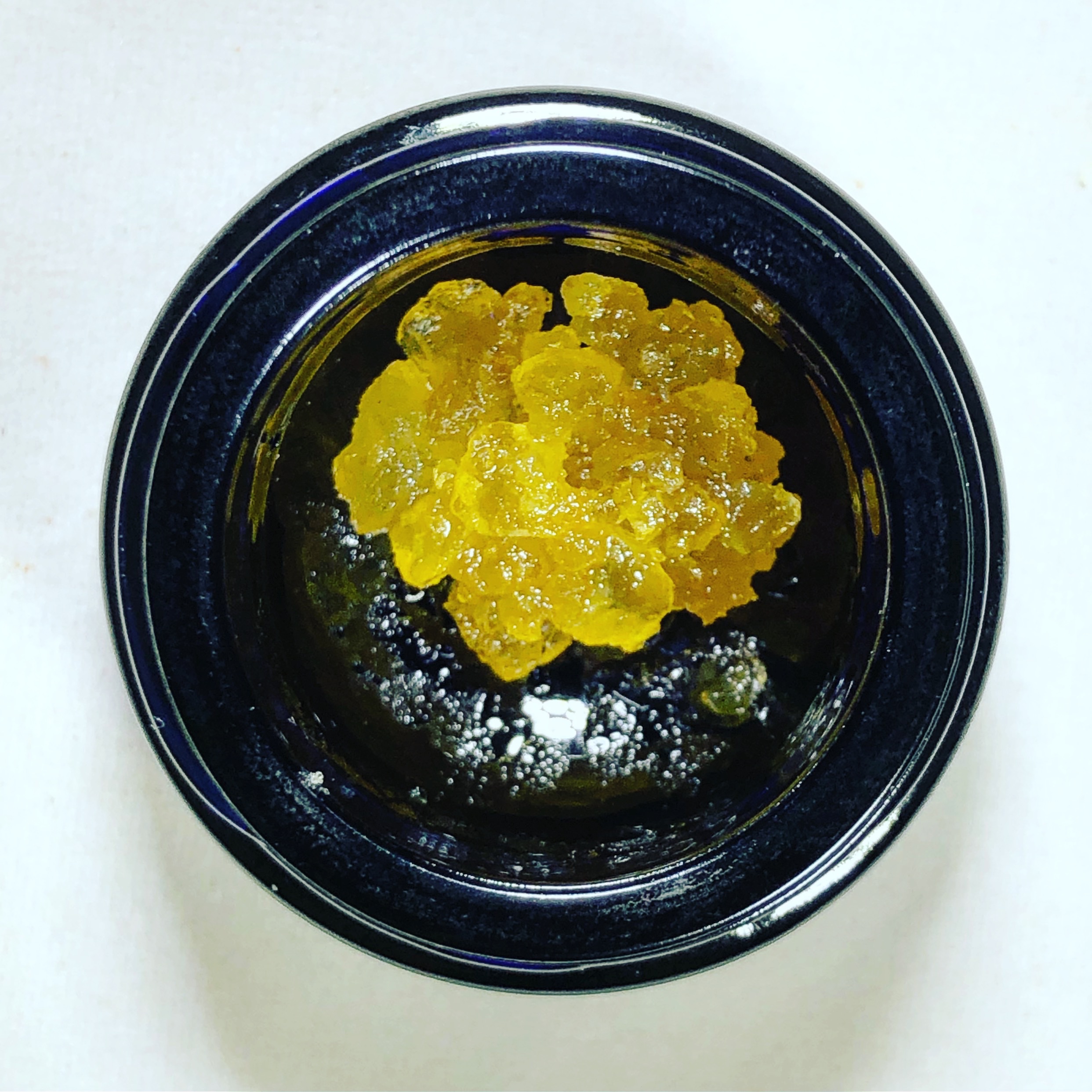 Marks Organix: Caviar Concentrate (Jelly Hash) | Leafly